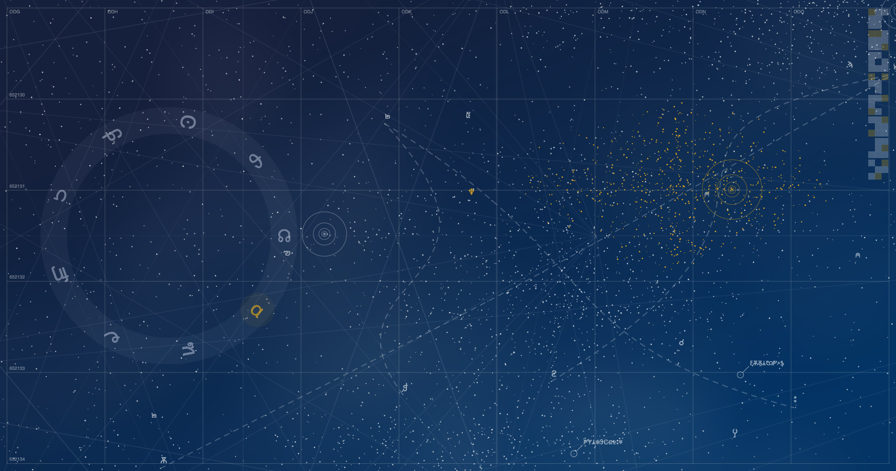 Celestial - Crayon Codes