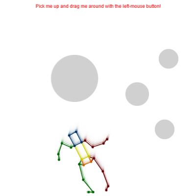 2d ragdoll - OpenProcessing