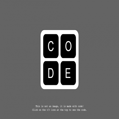 Code.org Logo Made With Code - OpenProcessing