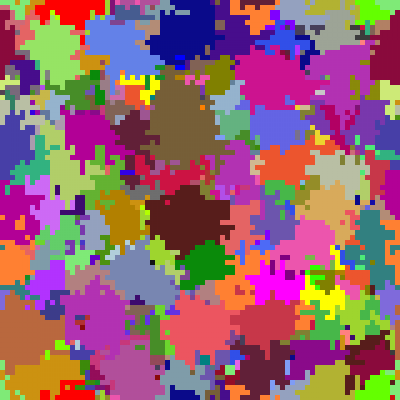 Pixel Pokemon 80x80 - OpenProcessing