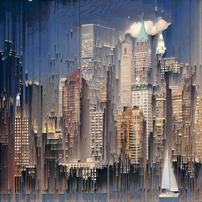 Pixel Sorting - OpenProcessing