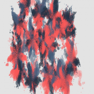Painting With Particles - OpenProcessing