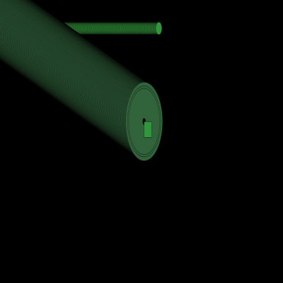 Spaceship shooting bullet - OpenProcessing