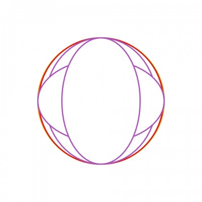 ellipse art - OpenProcessing