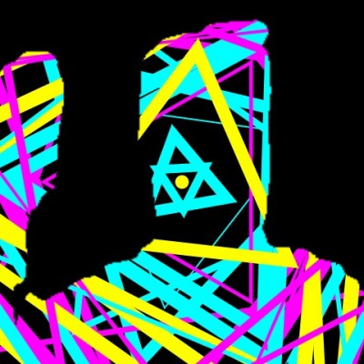 Triangle Shadow - OpenProcessing